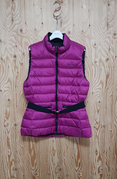 르까프 다운 패딩 조끼 | 세컨웨어(헬로마켓)