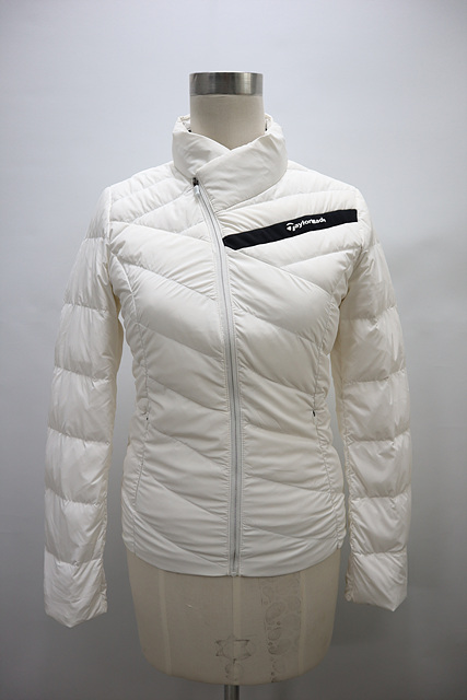 여성 테일러메이드 경량 구스다운 점퍼 | 세컨웨어(헬로마켓)