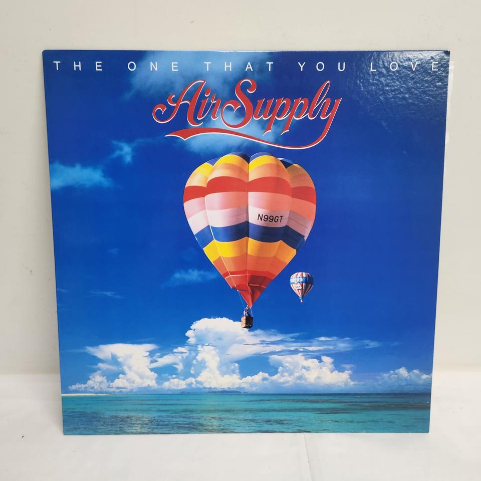에어 서플라이 Air Supply LP | 헬로마켓