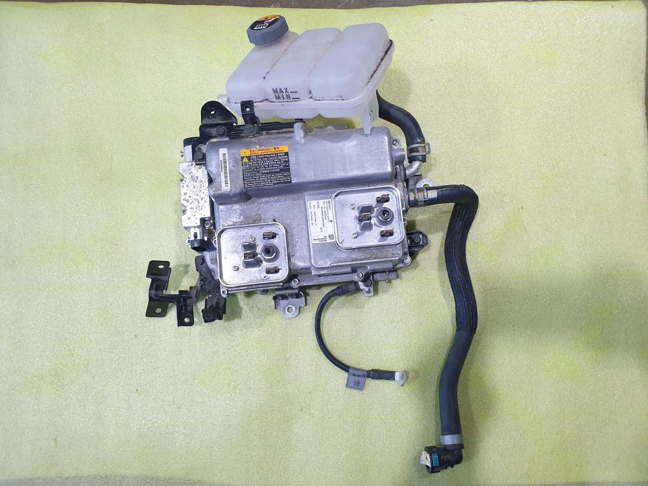 더뉴그랜저ig 하이브리드 파워 컨트롤 유니트 리저버 ... | 헬로마켓