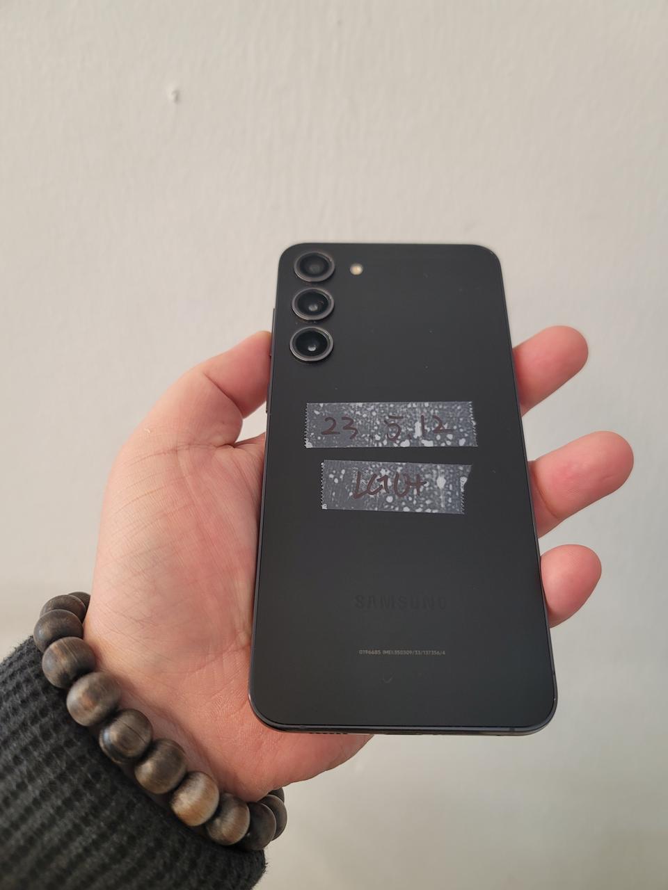 갤럭시s23플러스 256G A급 블랙 | 헬로마켓