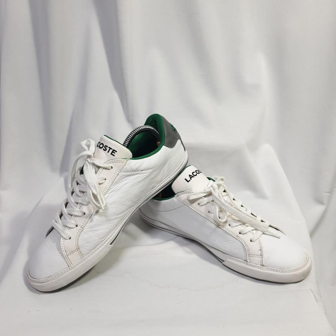빈티지하서 uk8 270 라코스테 그라드 벌크 스니커즈 | 헬로마켓