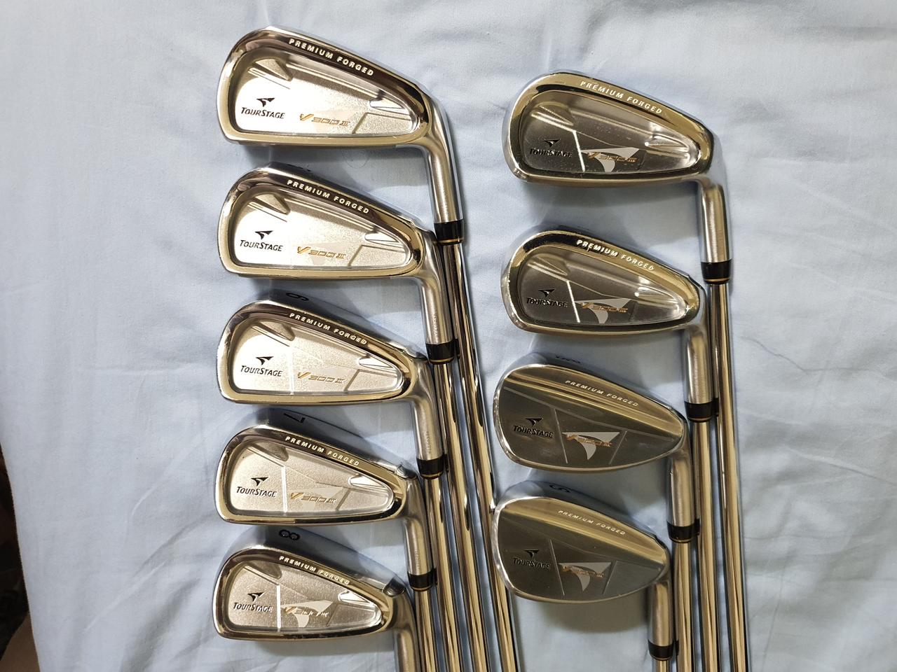 국민아이언 V300-3(총9개)경량스틸 950 R(투... | 헬로마켓