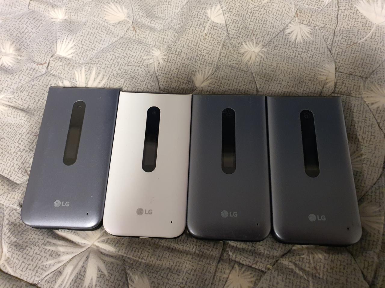 엘지 폴더2 LM-Y120 | 헬로마켓