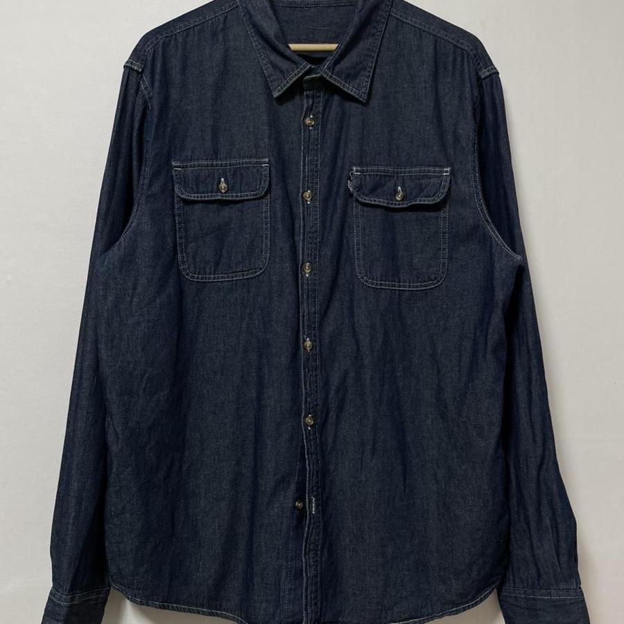 (105) WIND FACE OUTDOOR 포켓 데님... | 헬로마켓