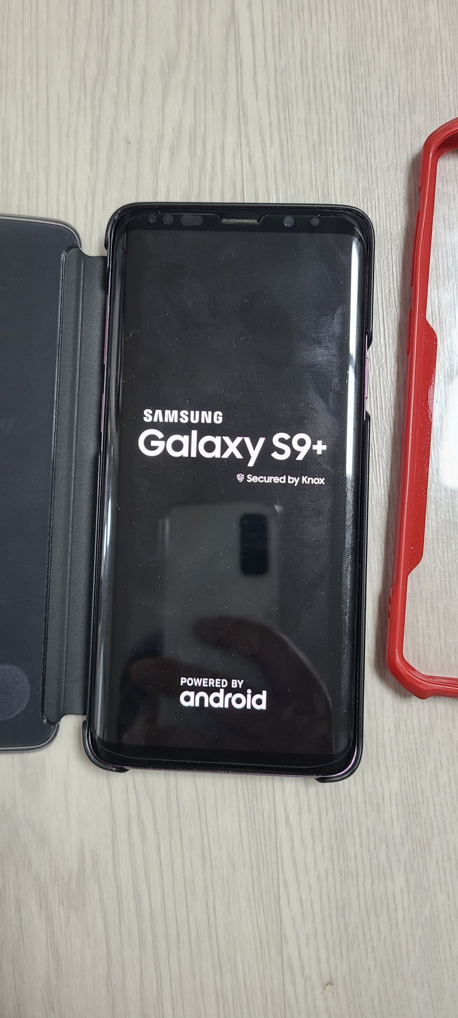 갤럭시 s9+상태AAA 무잔상 | 헬로마켓