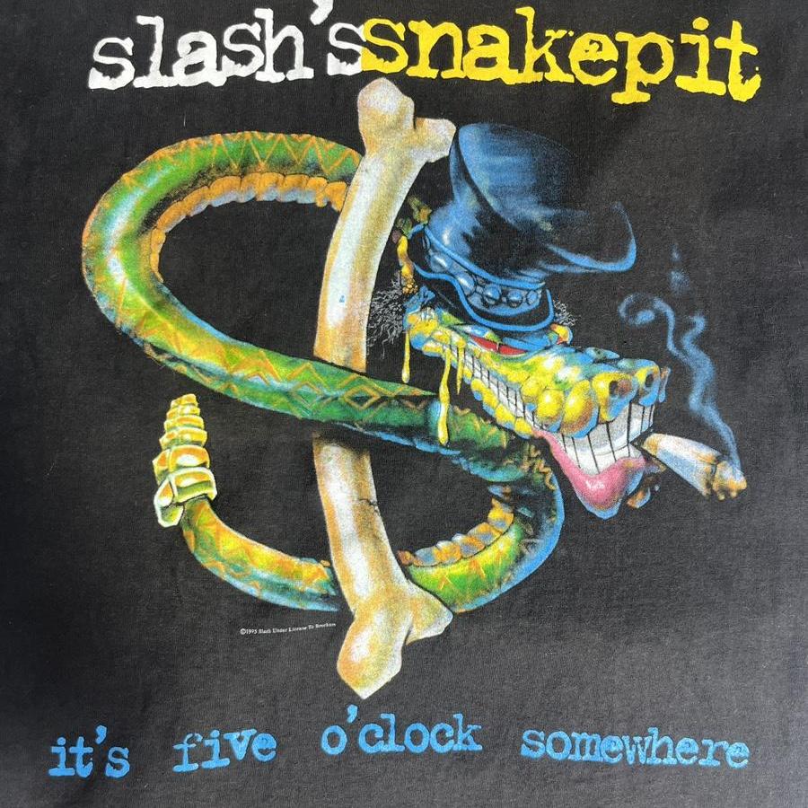 90s usa 1995 slashs snakepit ... | 헬로마켓