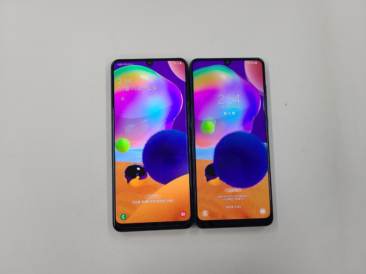 갤럭시A31 64G 무잔상 상태굿 ^^ | 세컨웨어(헬로마켓)