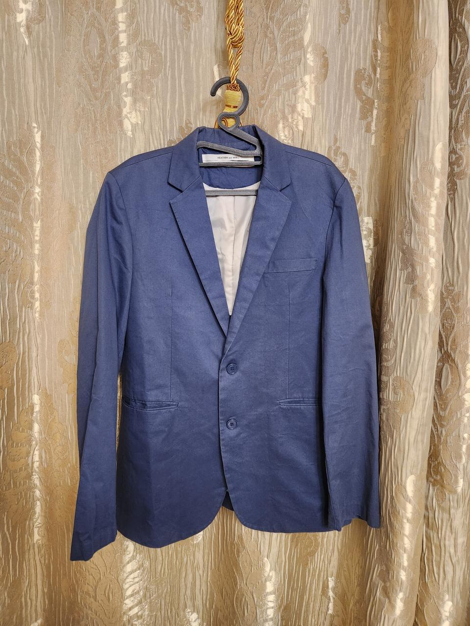 HEATHEN AND MIRO 남성 수트 상의 | 헬로마켓