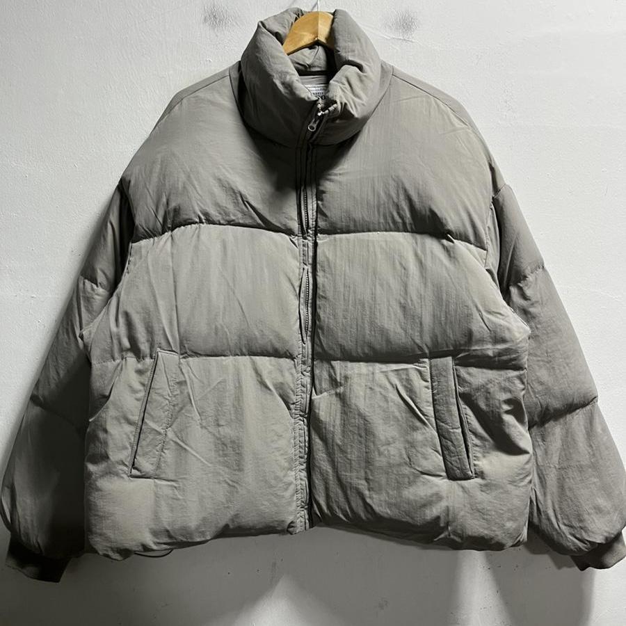 105-110 ASNOFIT 덕다운 오리털 오버핏 숏... | 헬로마켓