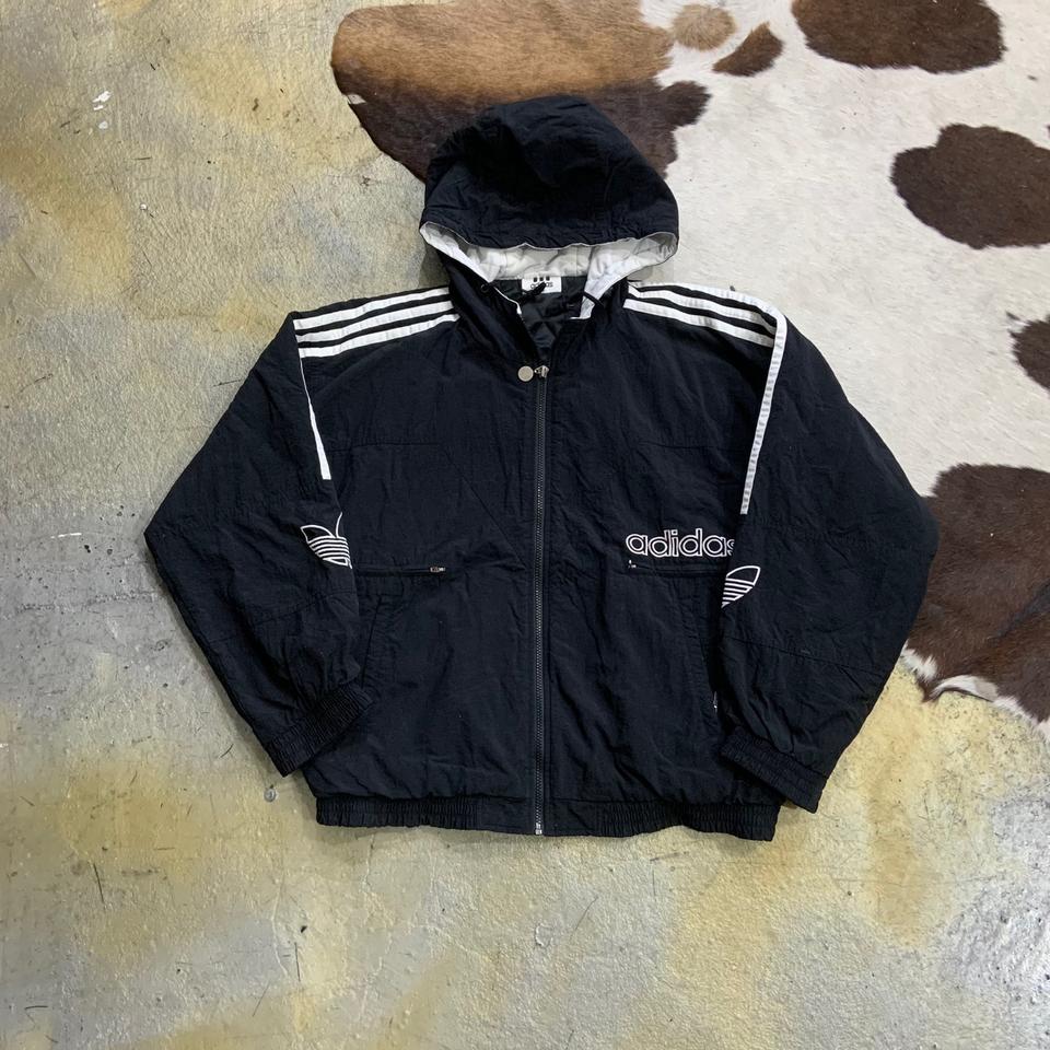 100 아디다스 올드스쿨 누빔 점퍼/A2909 | 헬로마켓