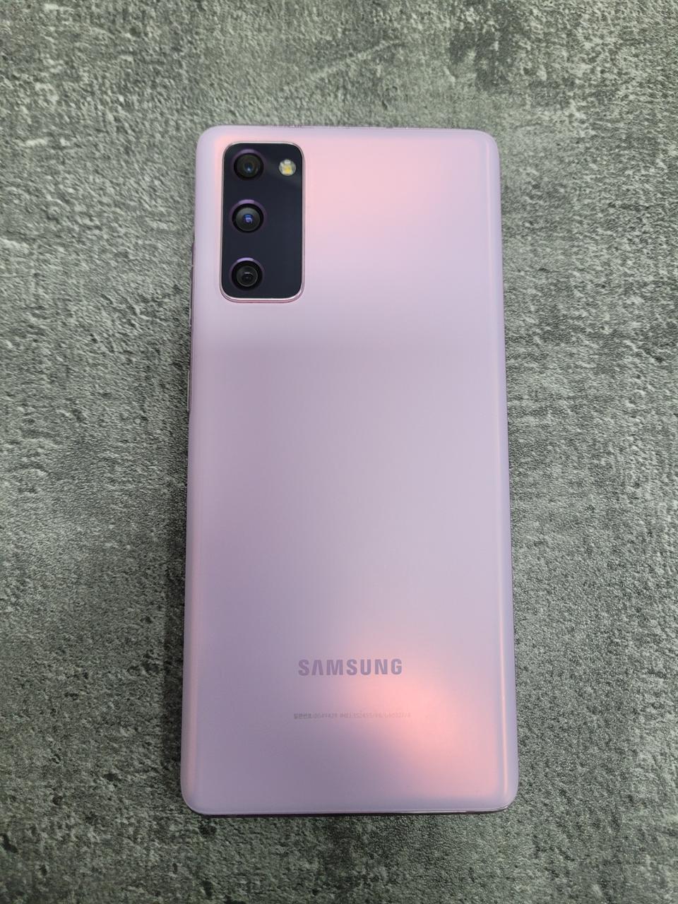 갤럭시S20FE 128G 싸게팔아요!!! G781 | 헬로마켓
