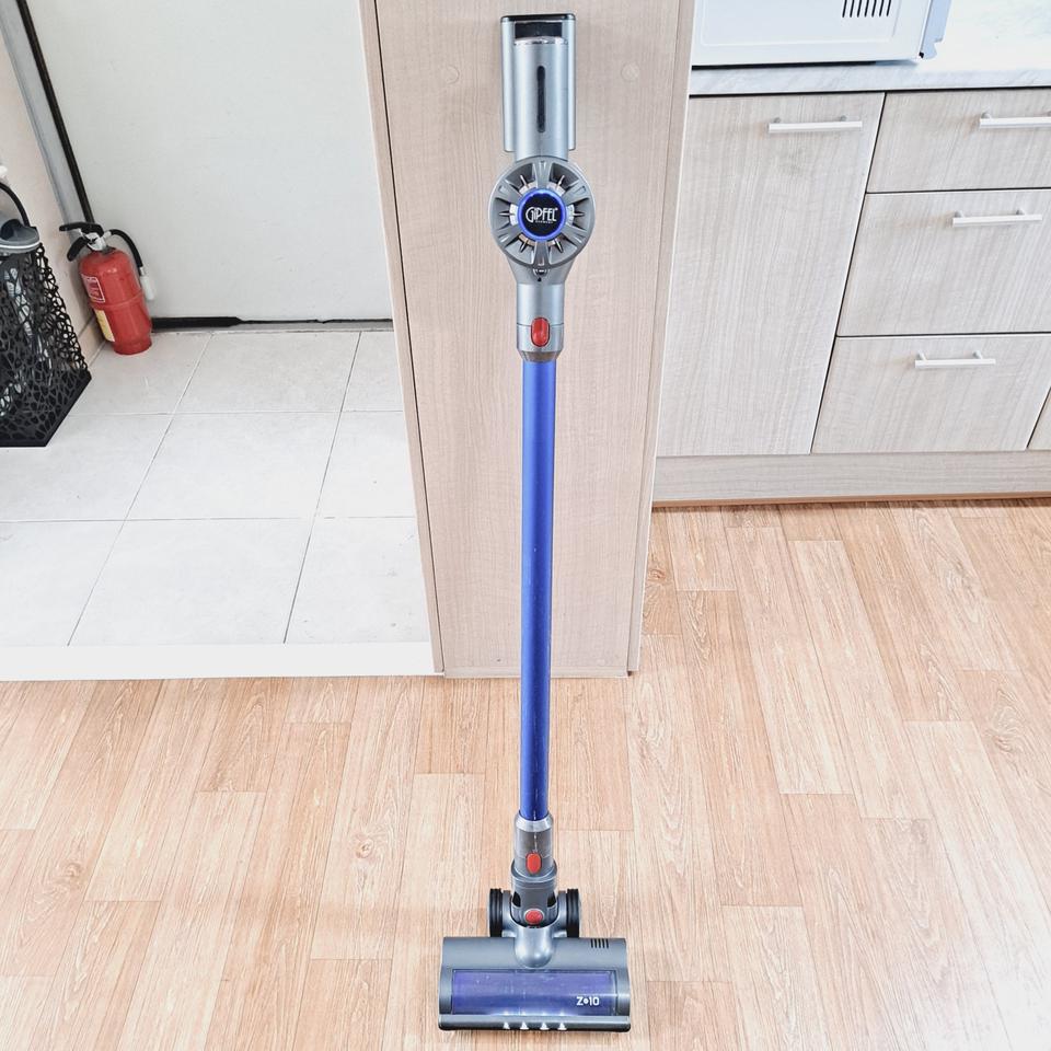 기펠 z10 무선청소기 2in1 스틱+핸디 진공 다이... | 헬로마켓