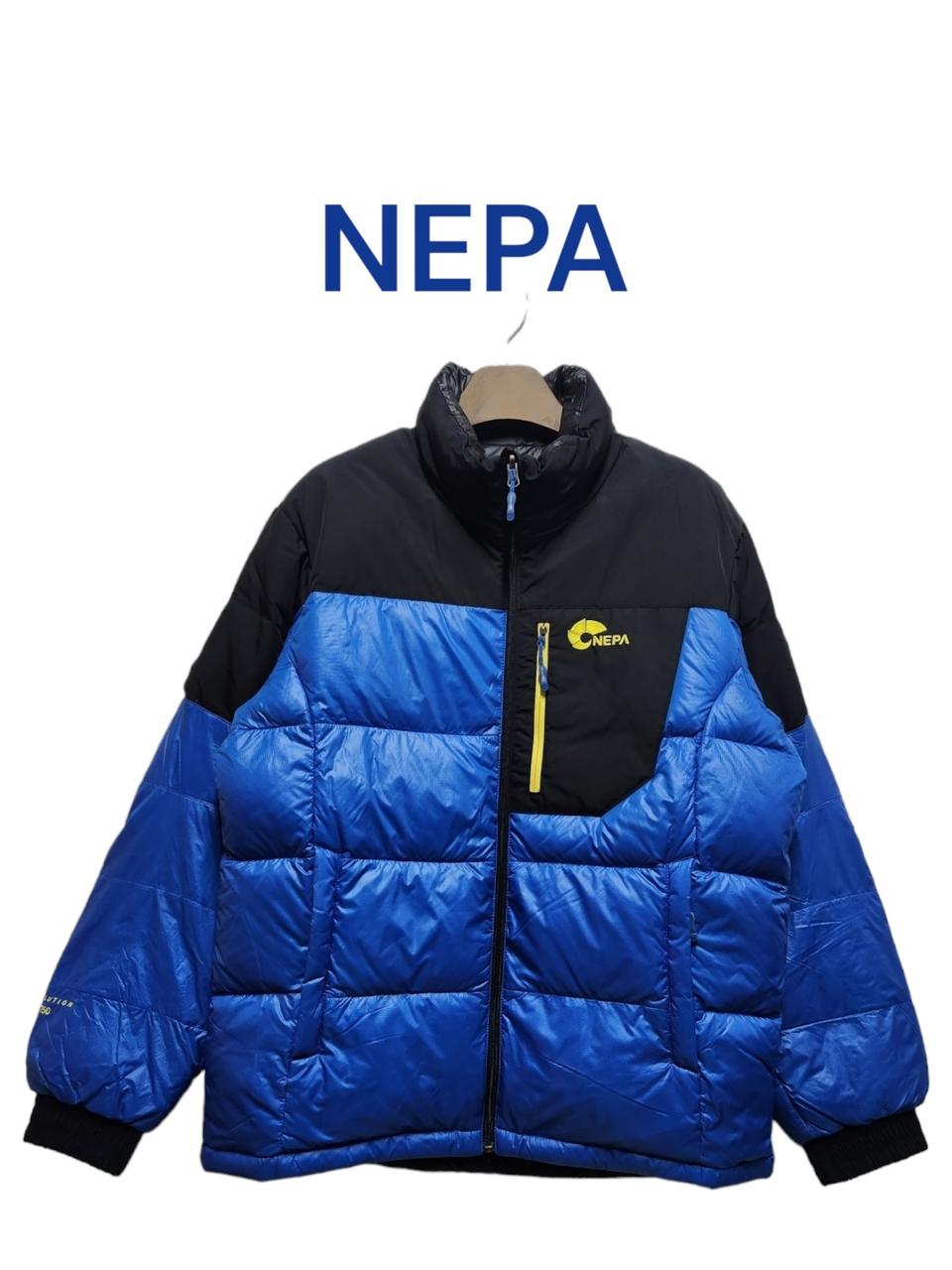 [95] NEPA 네파 리버시블 구스다운 패딩 | 헬로마켓