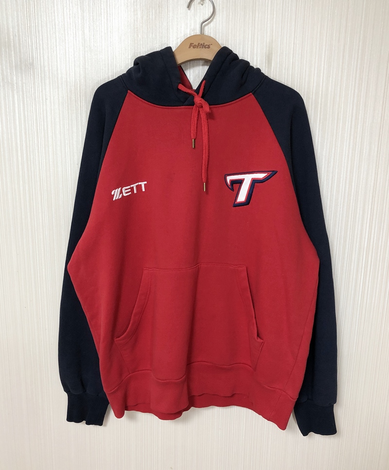 KBO ZETT 기아타이거즈 후드티셔츠 XL | 헬로마켓