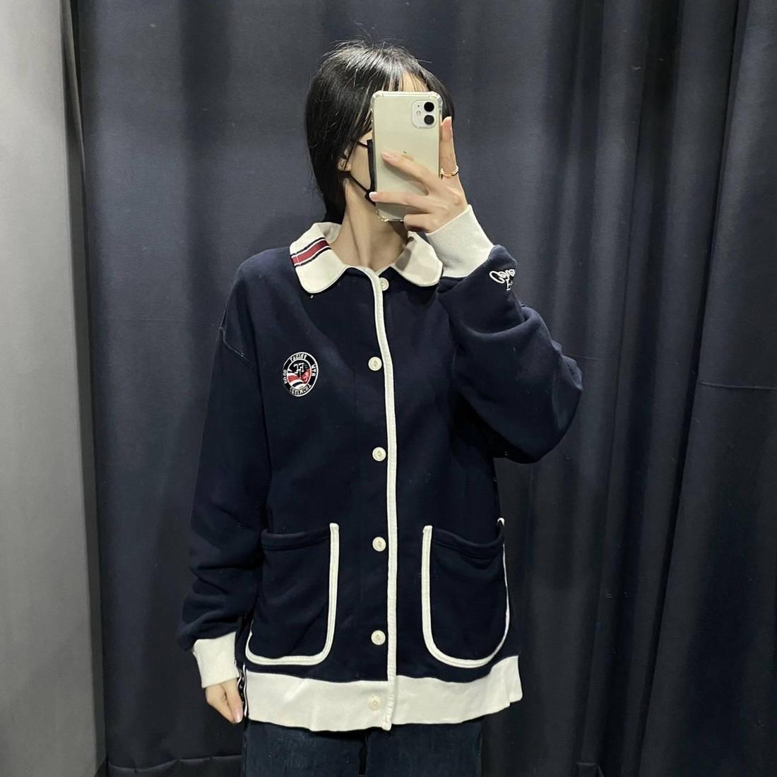 (만원샵) 로맨틱크라운 가디건 M1317 | 헬로마켓