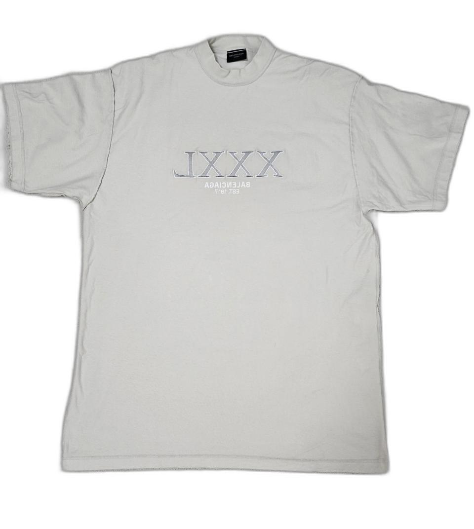 발렌시아가 3xl 티셔츠 | 세컨웨어(헬로마켓)