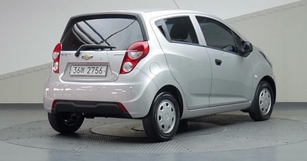 경차 스파크 | 헬로마켓