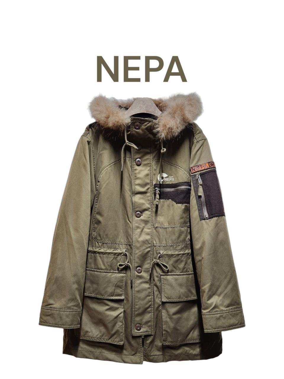 [95] NEPA 네파 내피 탈부착 야상자켓 | 세컨웨어(헬로마켓)