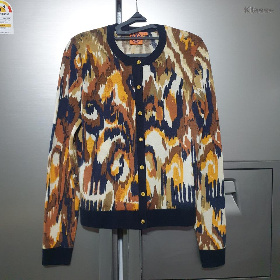 토리버치 울 니트가디건 | 세컨웨어(헬로마켓)