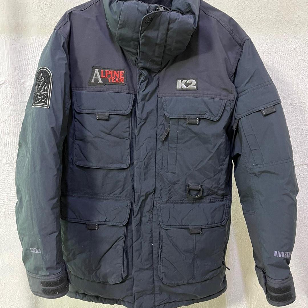 (59) K2 알파인 패딩 | 헬로마켓