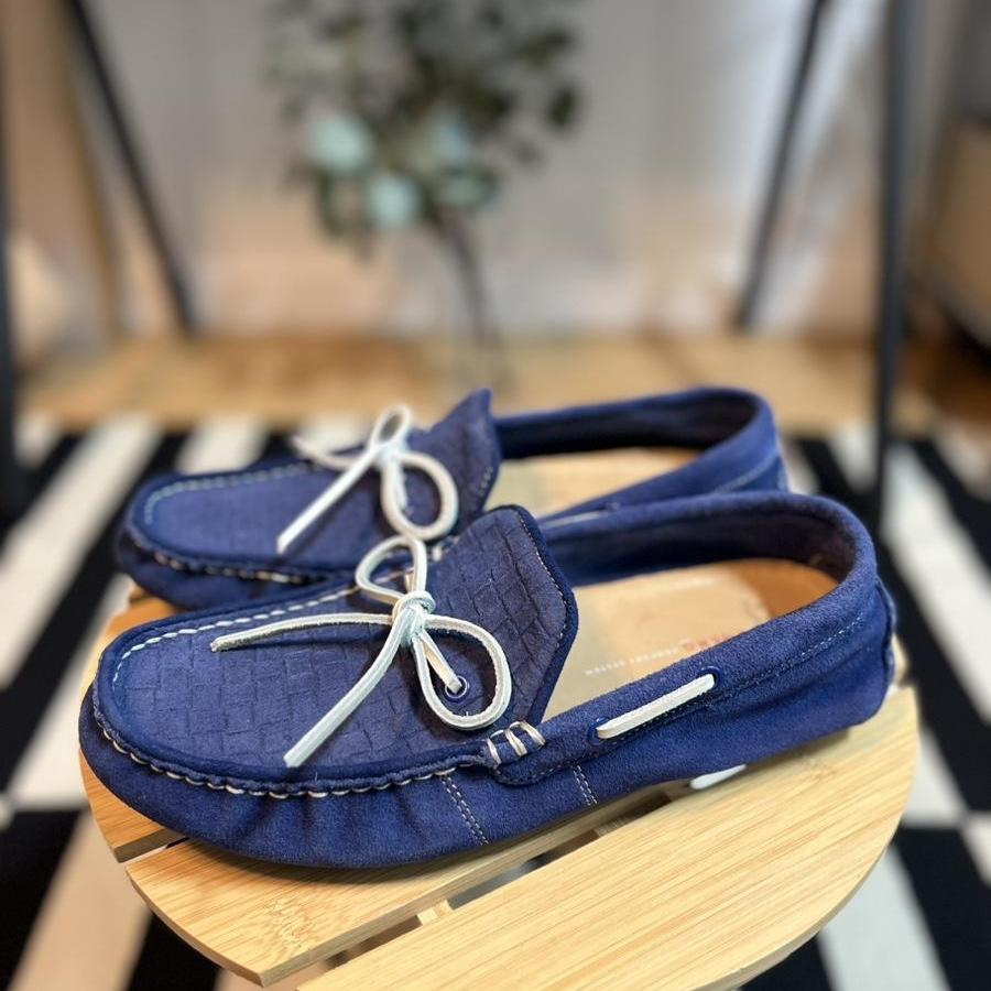 어그 정품 남성 모카신 드라이빙 슈즈 US8 260-265 | 헬로마켓