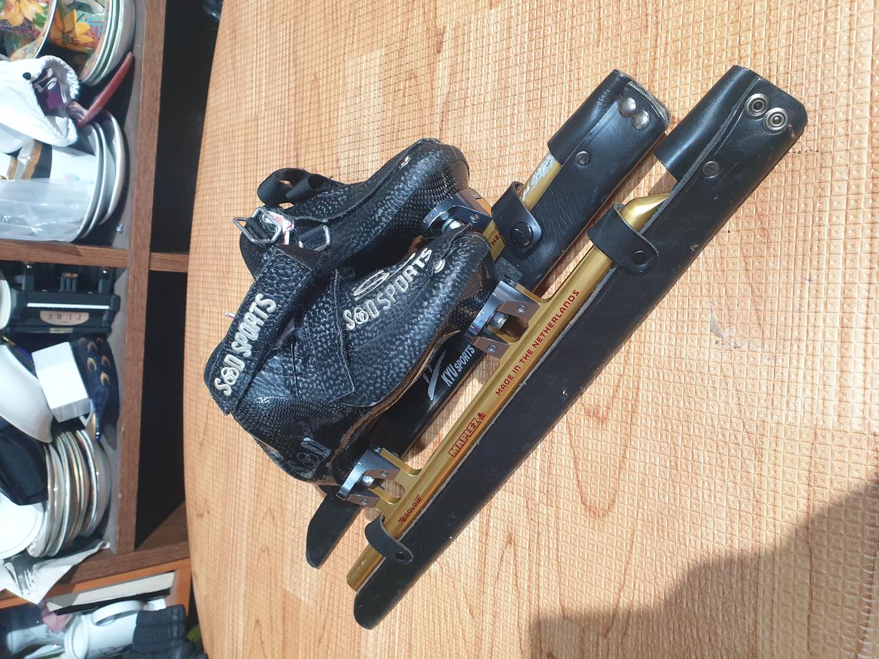 삼덕스포츠 선수입문용 스케이트 /MAPLEZ GOLD... | 헬로마켓