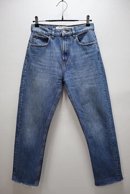 여성 IRO 이로 데님 팬츠 20년식 춘추용 | 헬로마켓