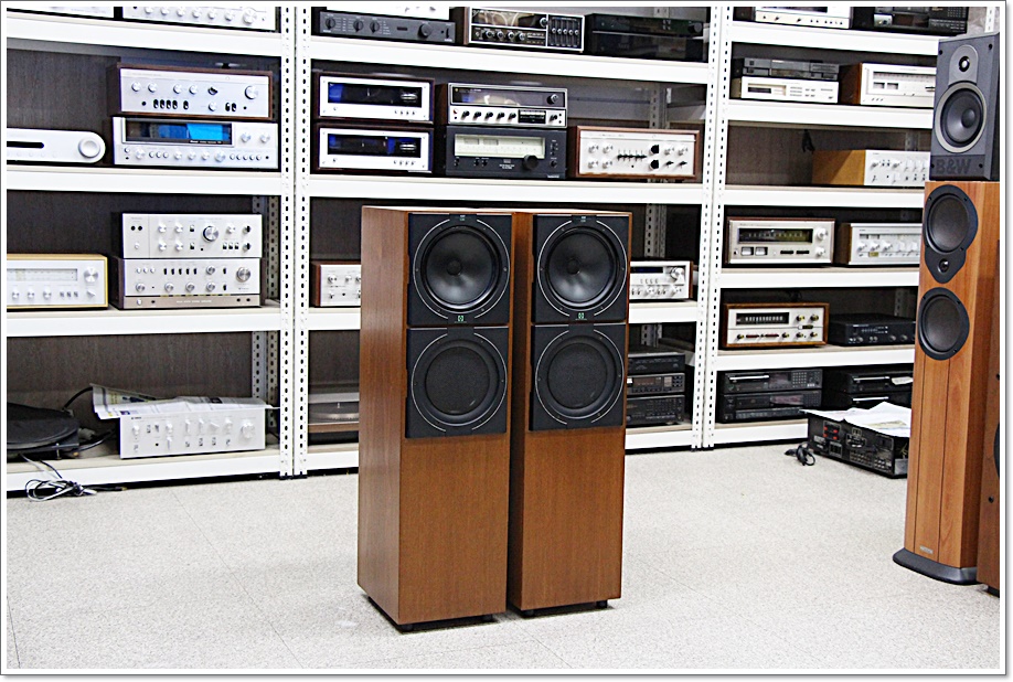 KEF(영국) A급 고급형 톨보이 스피커 모델 C95 | 헬로마켓