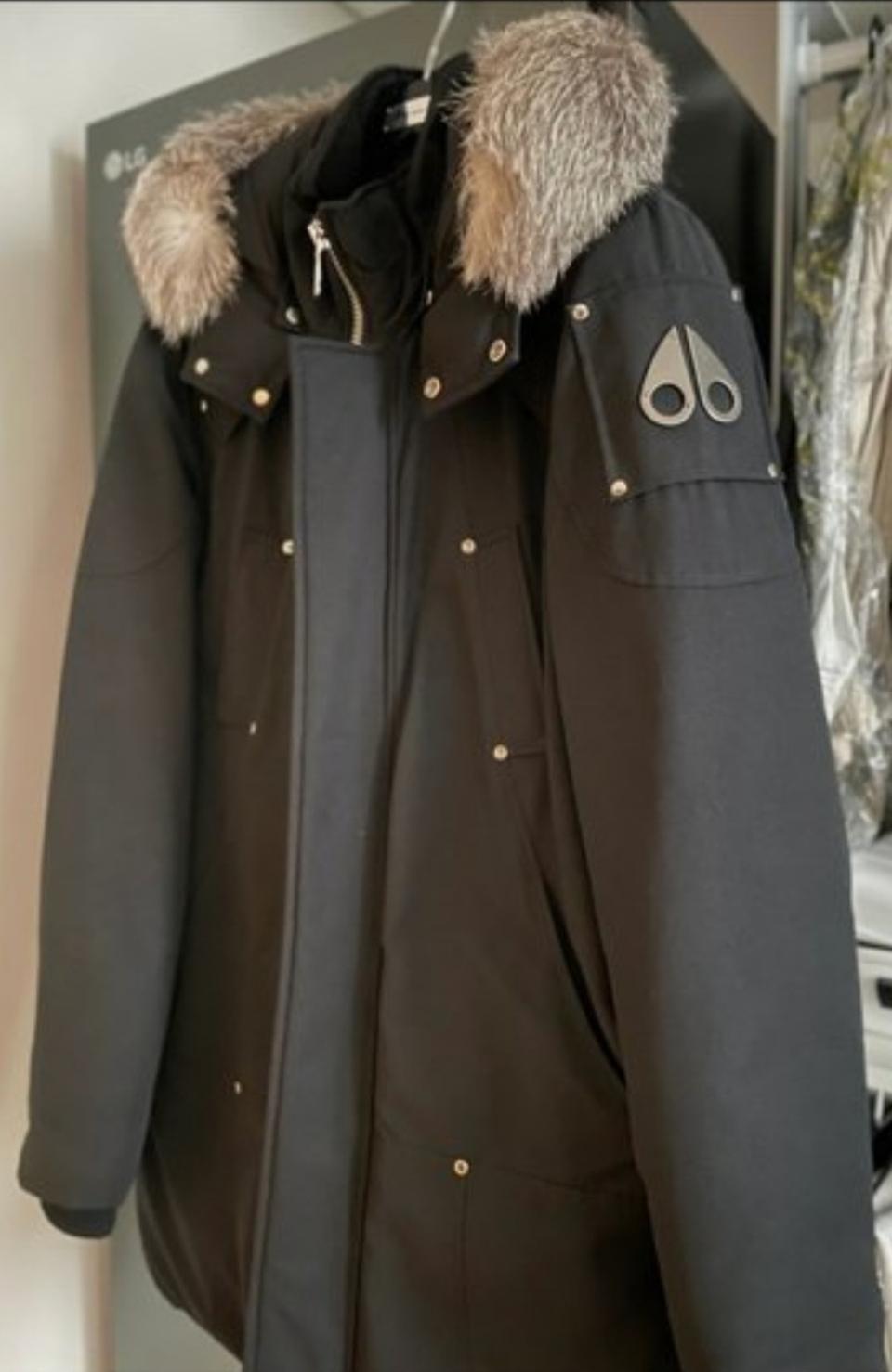 무스너클 스털링 19fw L 사이즈 | 헬로마켓