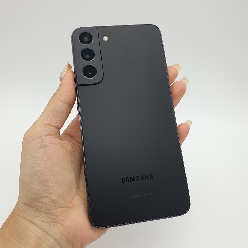 08290)갤럭시S22플러스/S906 블랙 SKT ... | 헬로마켓