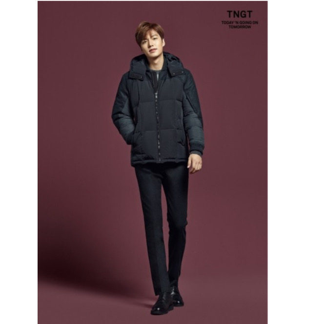 95)TNGT덕다운자켓 오리털점퍼 블루종자켓 마에스트... | 헬로마켓