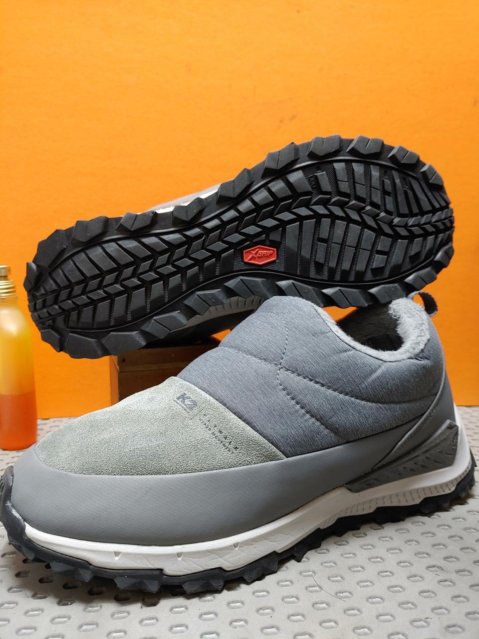 K2방한 워킹 트레킹화(표기260추천250) | 세컨웨어(헬로마켓)