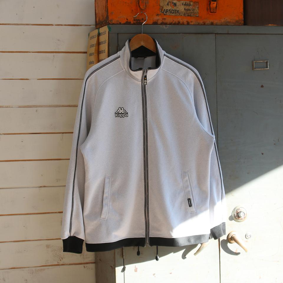 (착용컷) Kappa 올드스쿨 져지 (남성용 105) | 헬로마켓