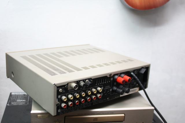 인켈 RX-878 미니리시버 앰프 - 보소장터 - 보소보소