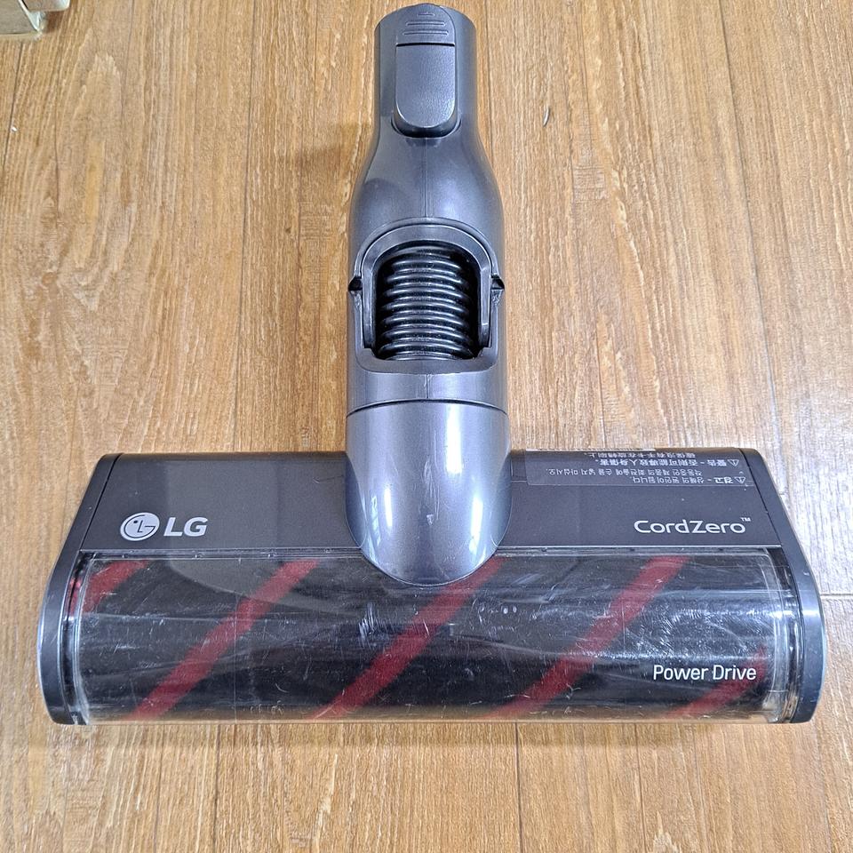 LG 코드제로 A9 무선청소기 모터 헤드 브러쉬 툴 ... | 헬로마켓