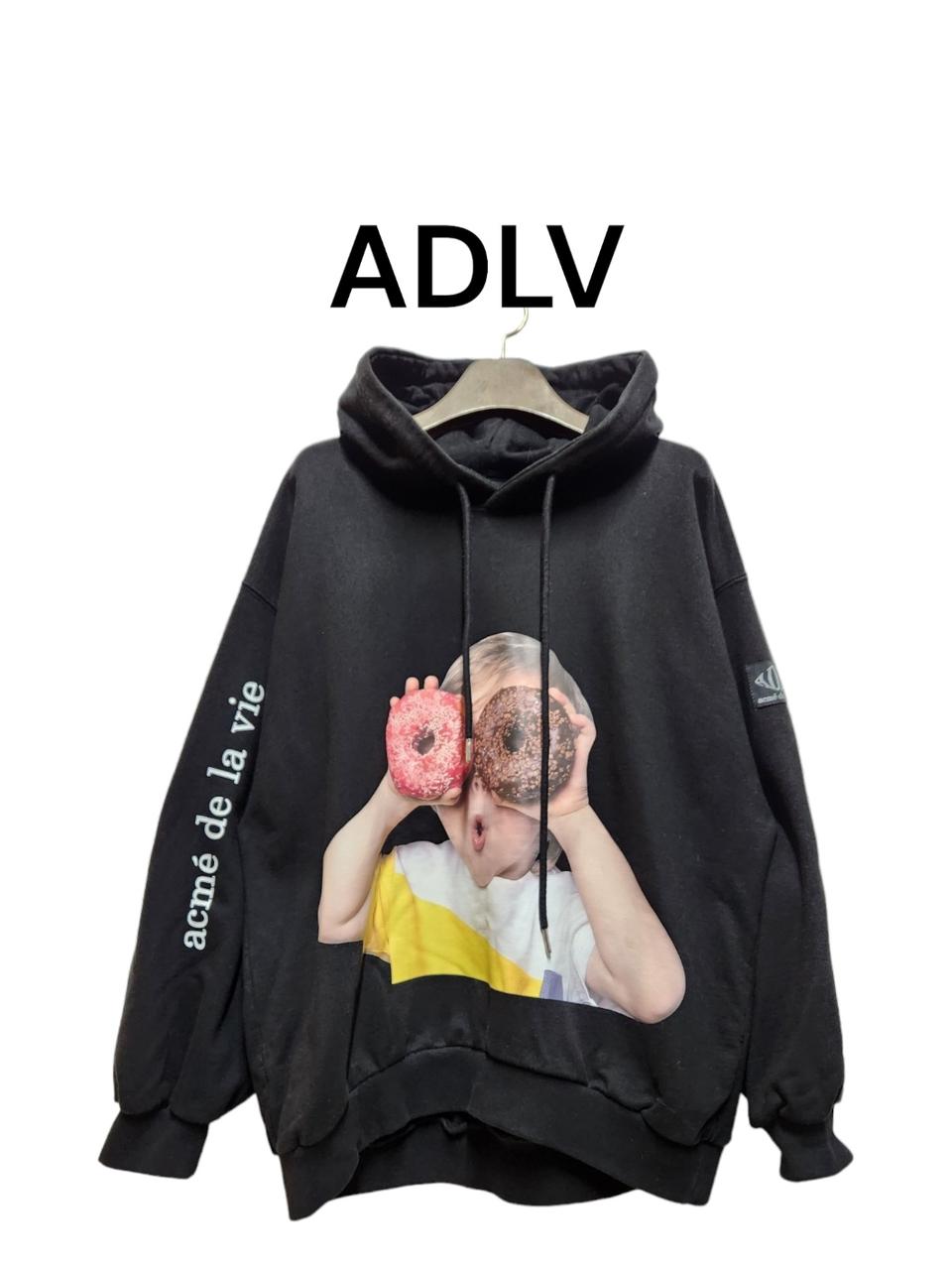 [1] ADLV 아크메드라비 후드티셔츠 | 헬로마켓