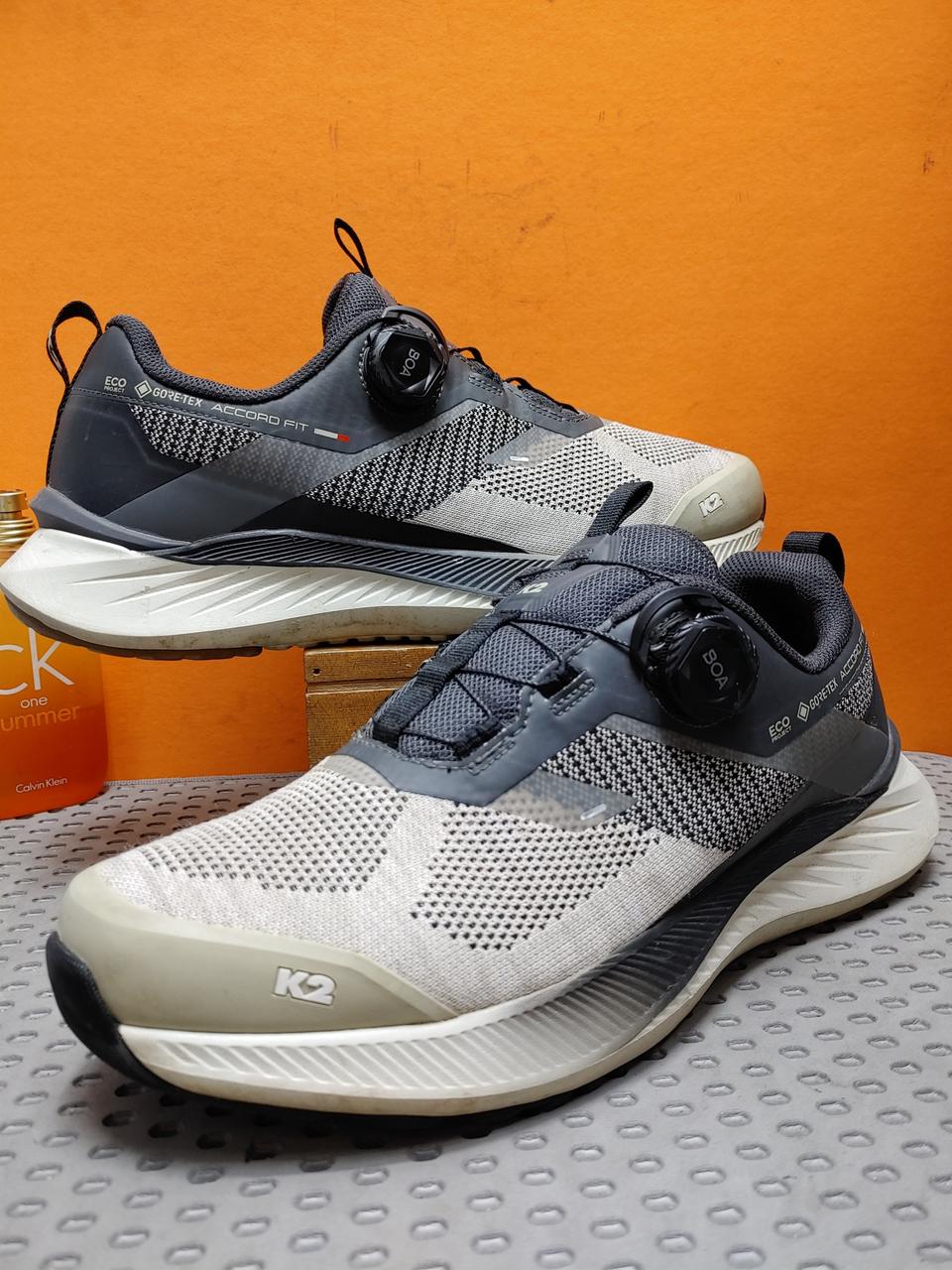 K2고어텍스 보아 트레킹화(270) | 세컨웨어(헬로마켓)