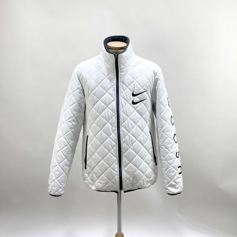 나이키 남성퀼팅패딩집업자켓/안감기모/XL/영구제 | 헬로마켓