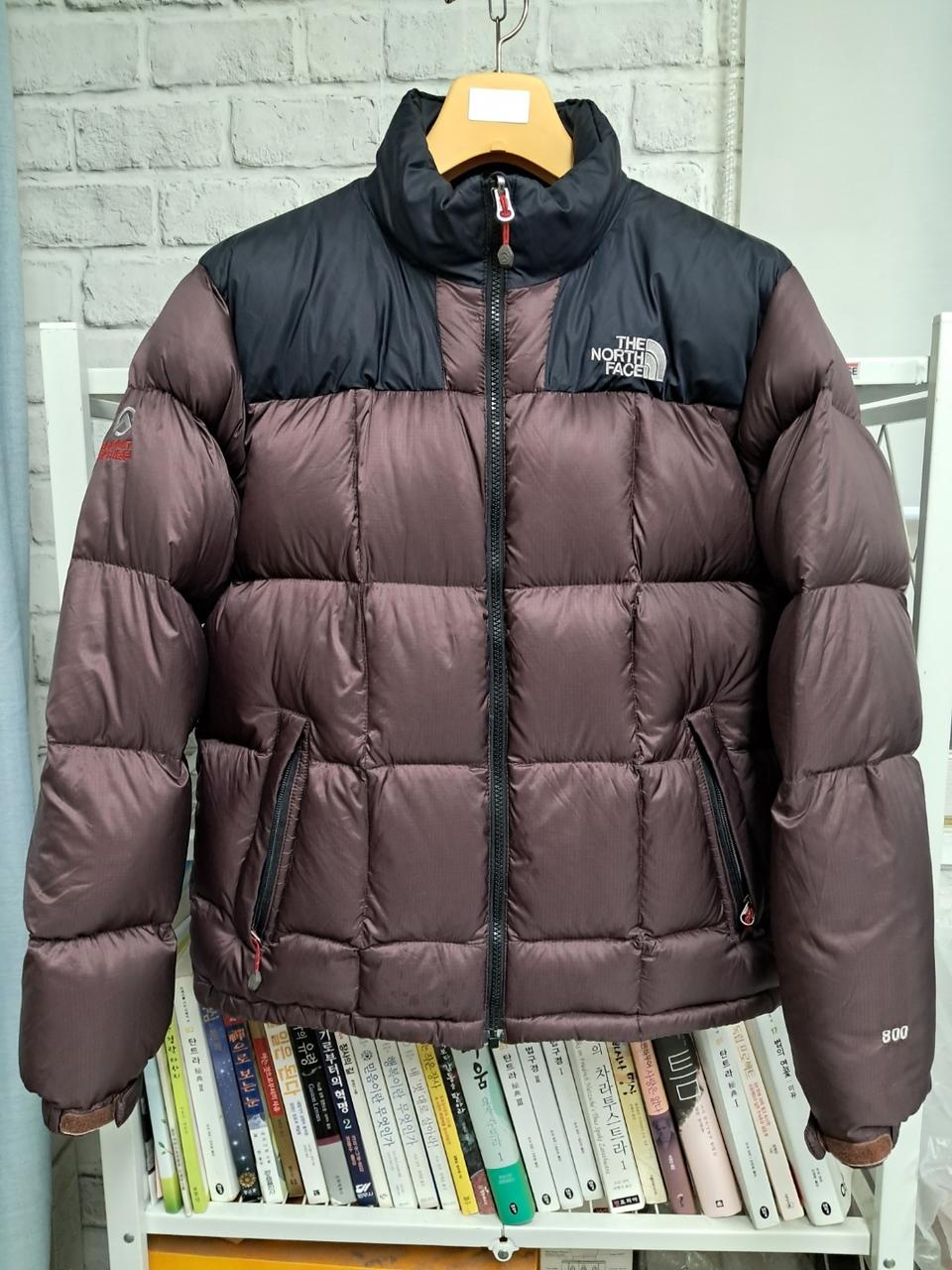 노스페이스 패딩 로체 800필 구스다운패딩 숏패딩 (... | 헬로마켓