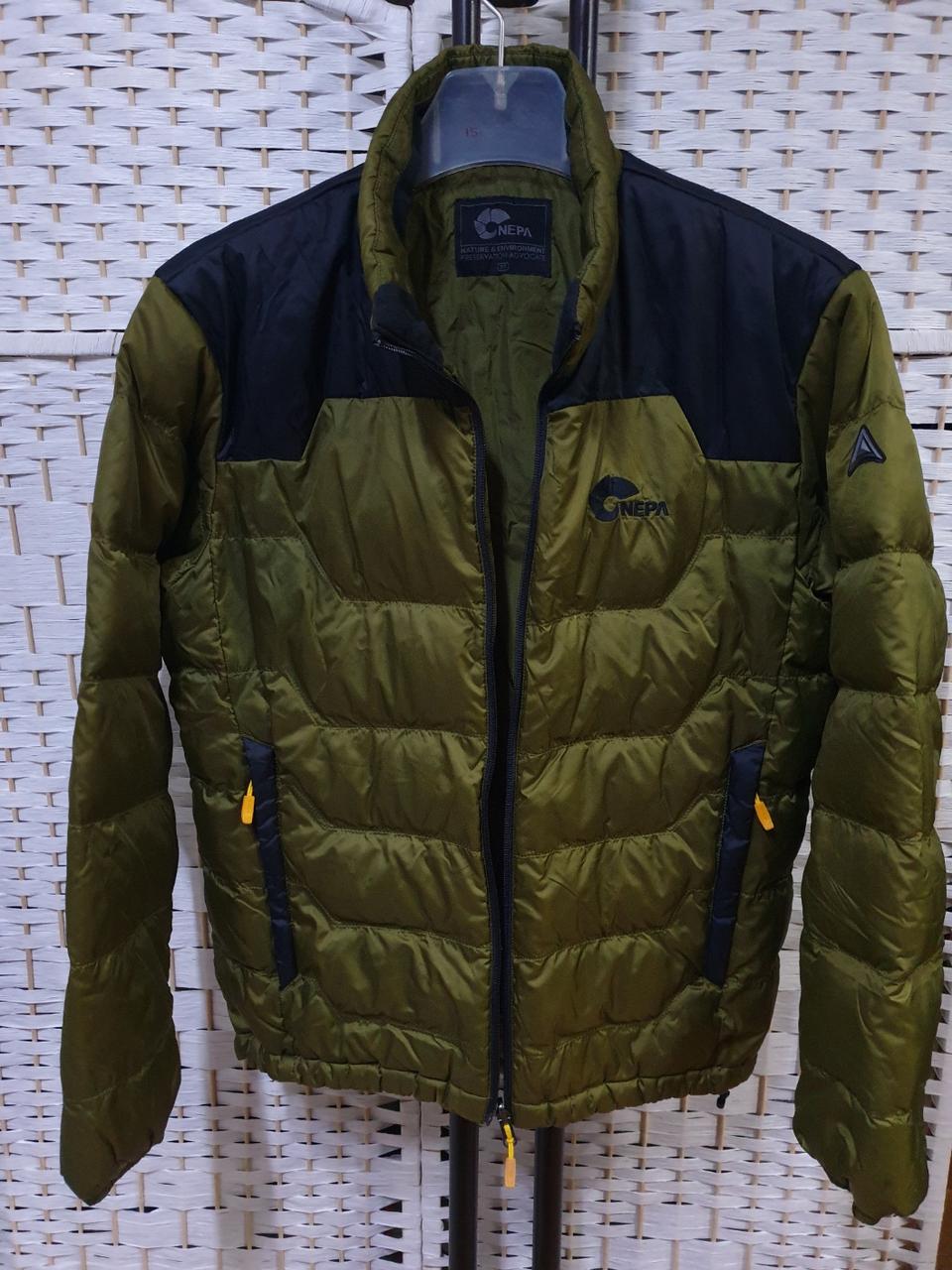 (0477) NEPA 네파 구스 다운 거위털 패딩 95 M | 헬로마켓