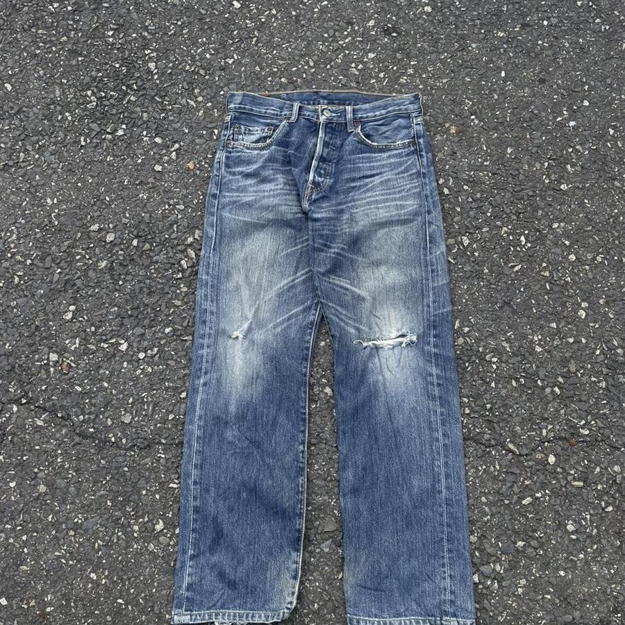 빈티지 리바이스 00s 501 | 헬로마켓