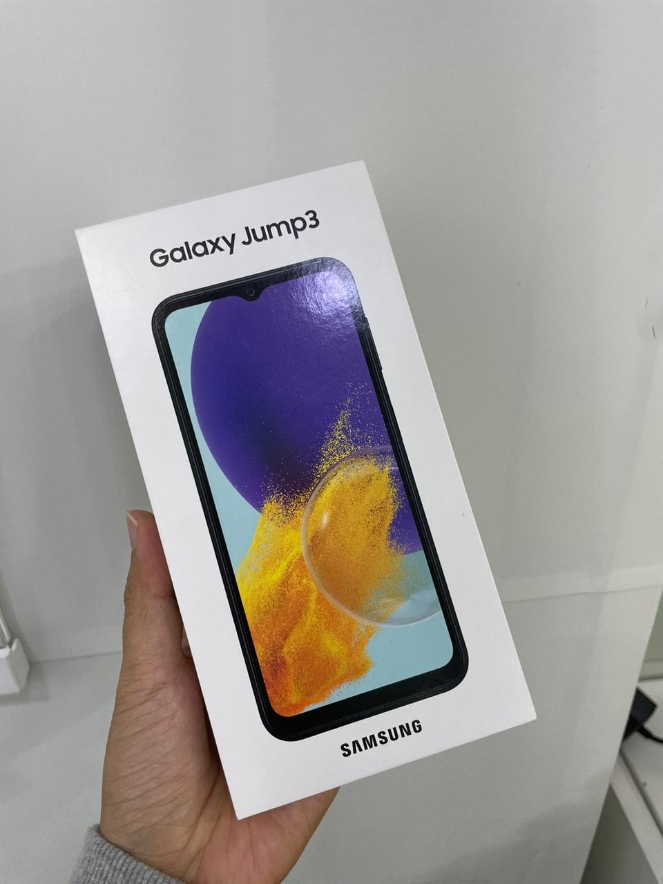 삼성 갤럭시점프3 (M446K) 128GB 블랙 미개... | 헬로마켓