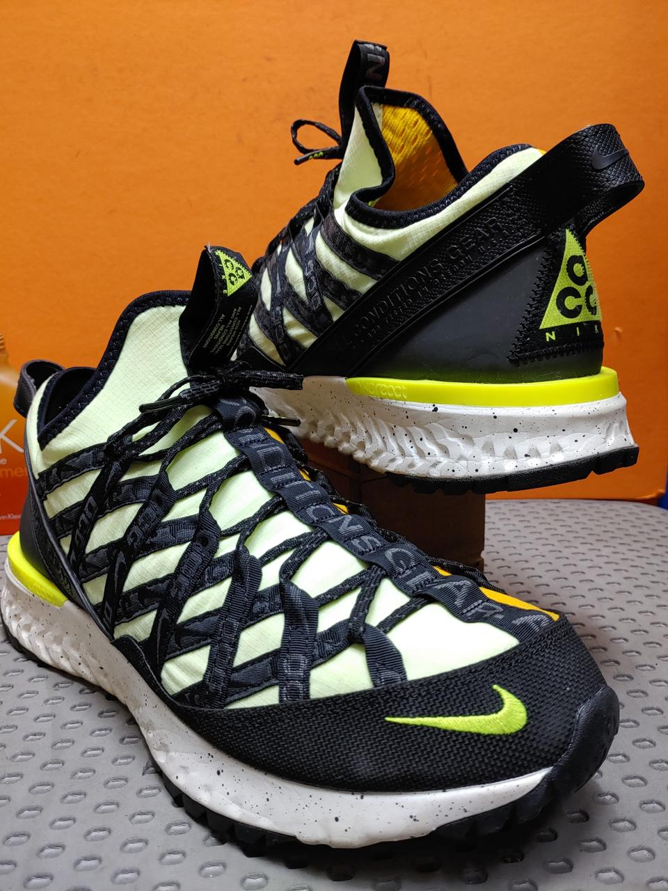 (거의새것)나이키 ACG리액트 테라(US9.5표기27... | 세컨웨어(헬로마켓)