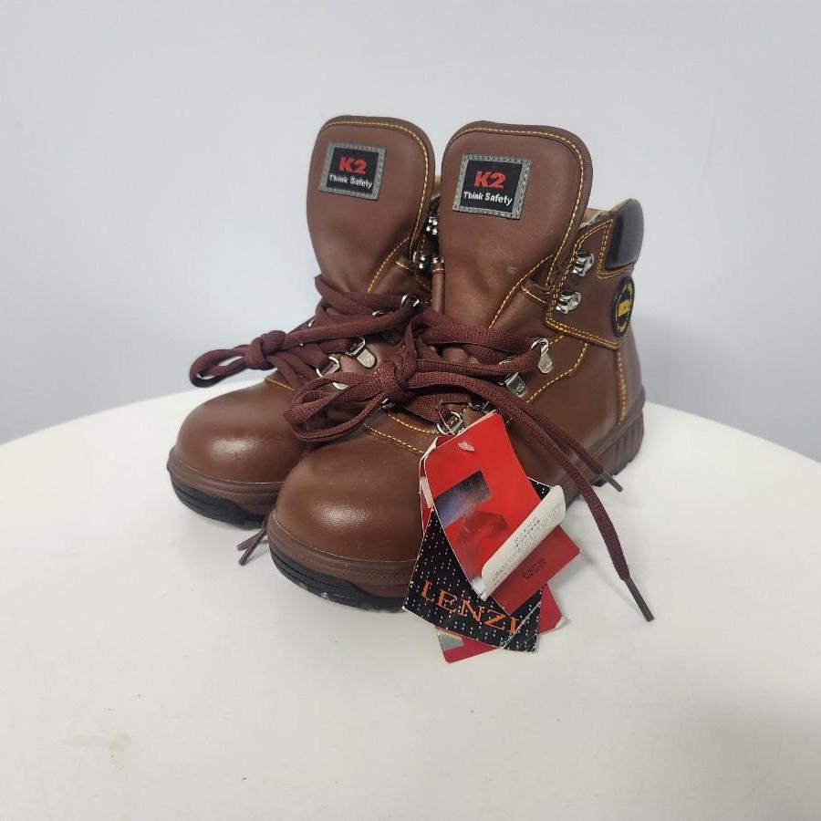 신발)K2 케이투 235 보통작업용 안전화 작업화 | 헬로마켓