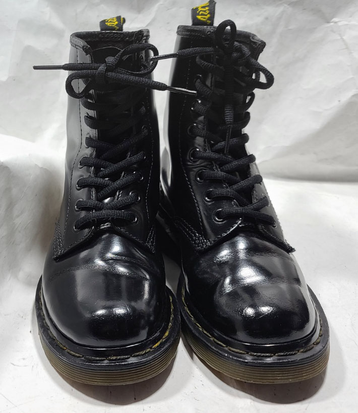 닥터마틴 워커부츠 UK3 사이즈(225~230) | 세컨웨어(헬로마켓)