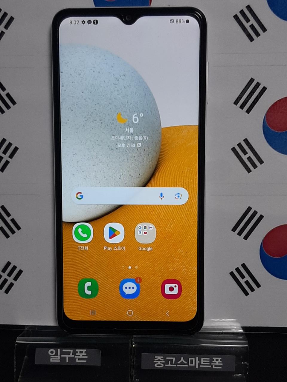 (일구폰) 삼성 갤럭시와이드6 5G A136S 128... | 세컨웨어(헬로마켓)