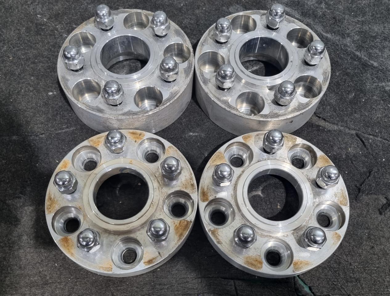 BMW PCD체인져 팝니다. pcd120 -> pcd... | 세컨웨어(헬로마켓)