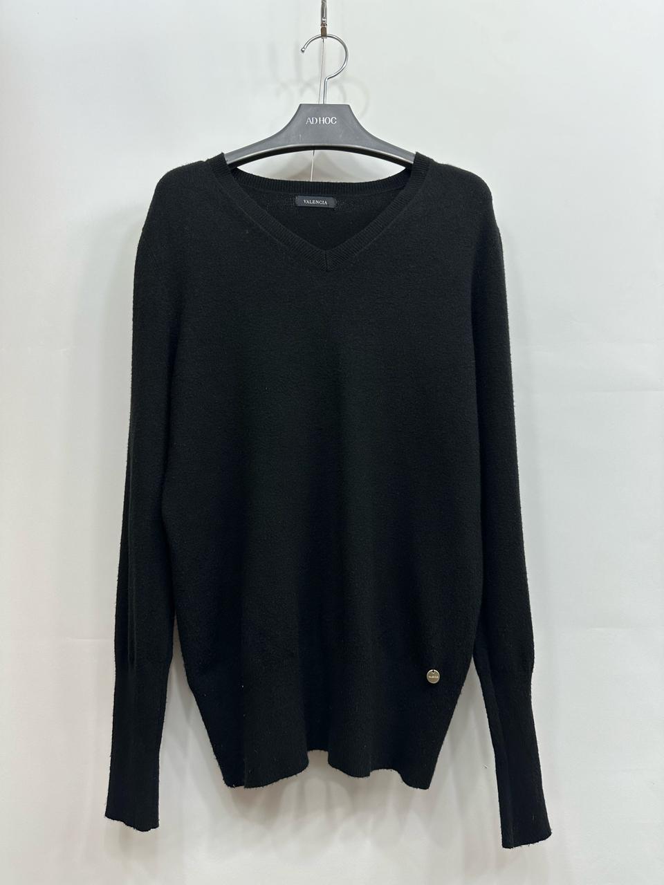 발렌시아 브이넥 니트 F | 세컨웨어(헬로마켓)
