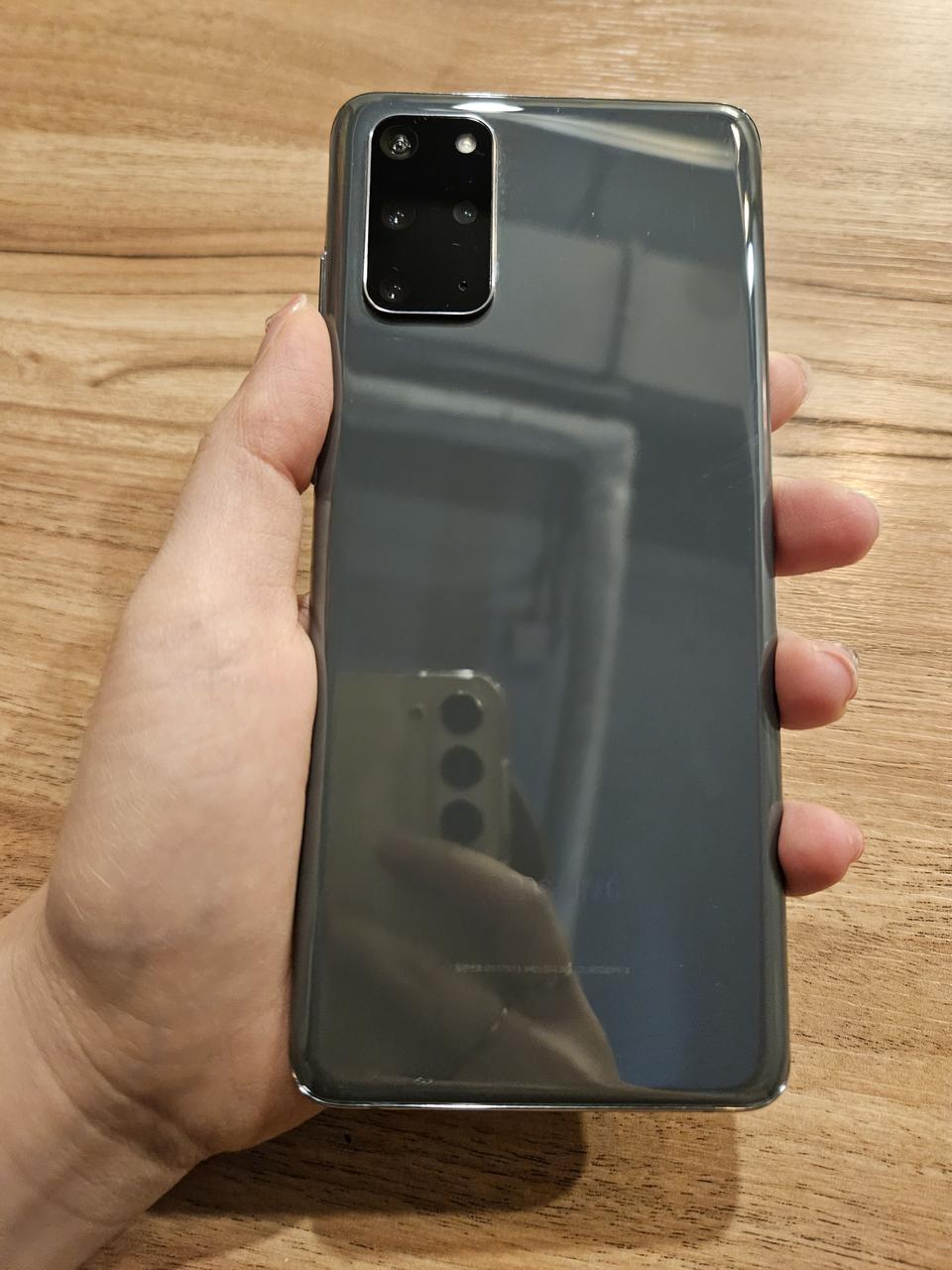 갤럭시S20+ 무잔상SS급 256g 서울s20+ s2... | 헬로마켓